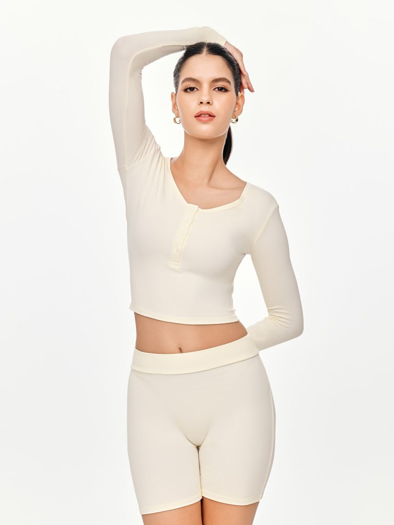 BEYOURA Emily Camisole Hush Top - Cherry - BEYOURA